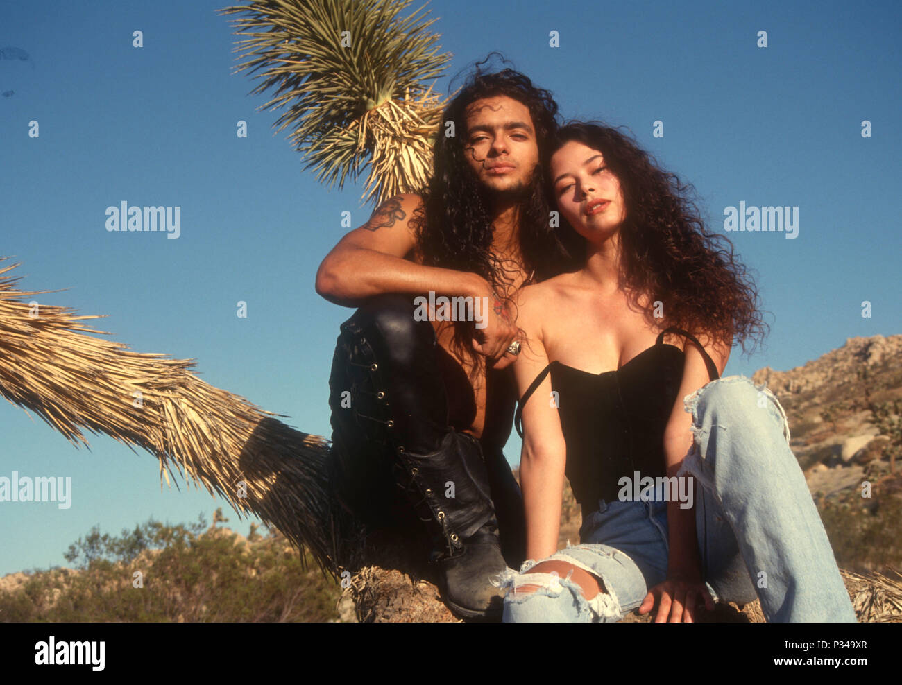 MOJAVE, CA - OCTOBER 19: (EXCLUSIVE) Musician/singer Robi Draco Rosa ...
