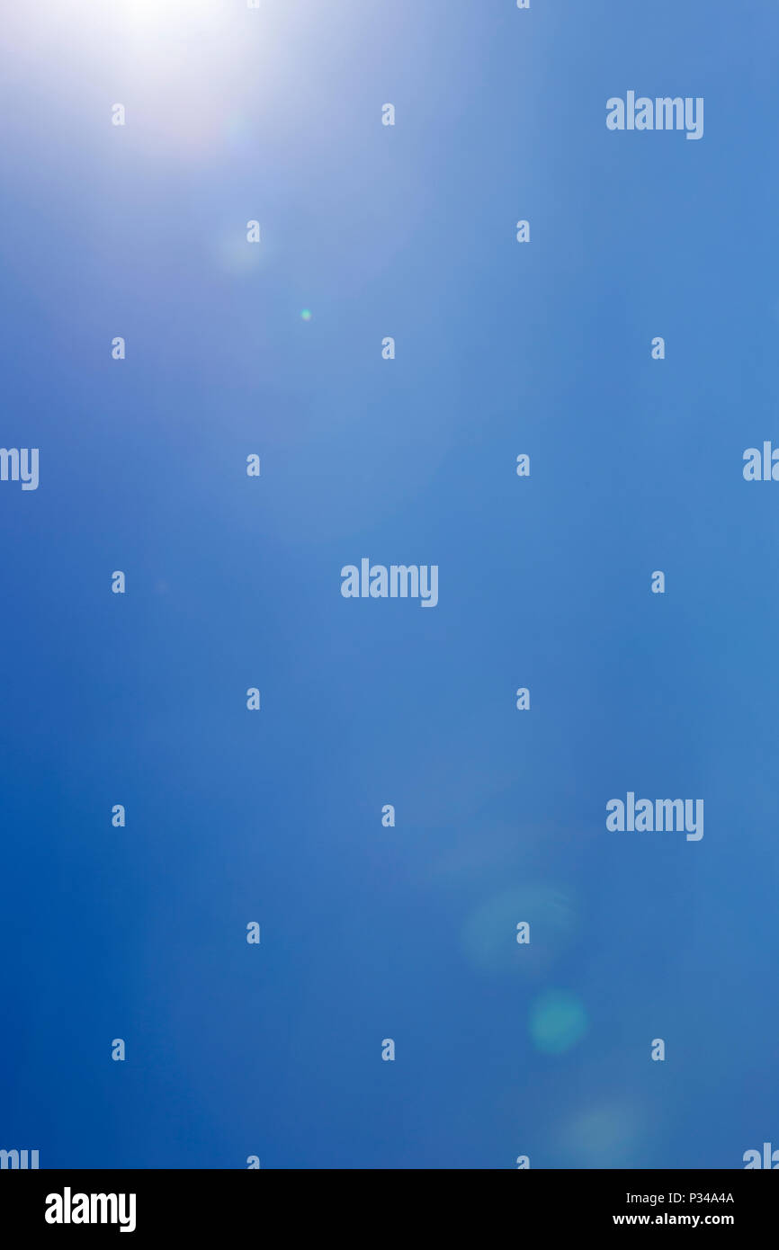 Sunrise light leak hi-res stock photography and images - Alamy