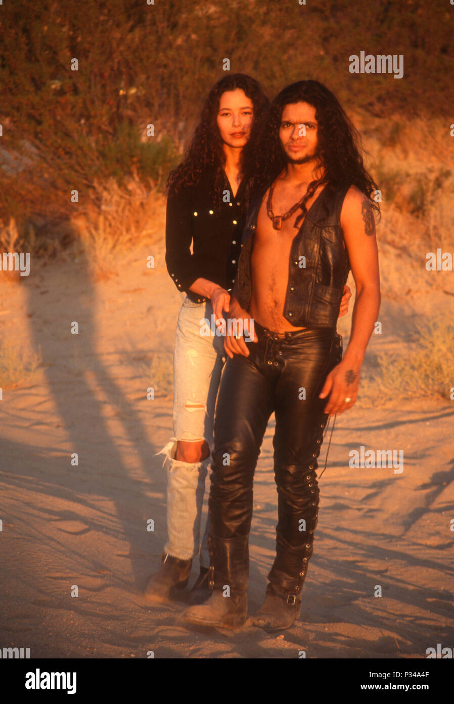 MOJAVE, CA - OCTOBER 19: (EXCLUSIVE) Musician/singer Robi Draco Rosa ...