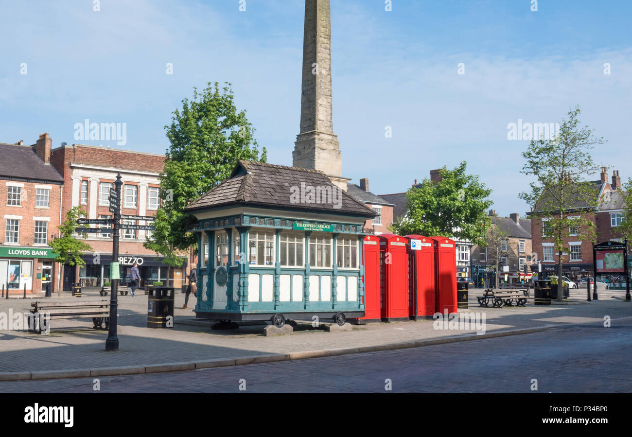 Ripon old buildings hi-res stock photography and images - Alamy