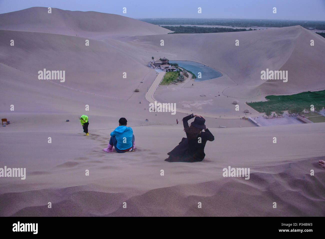 Singing Sands Mountain High Resolution Stock Photography and Images - Alamy