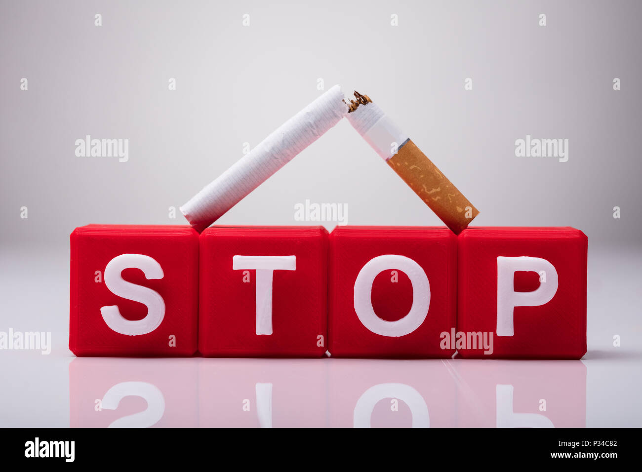 Stop the blocks hi-res stock photography and images - Alamy