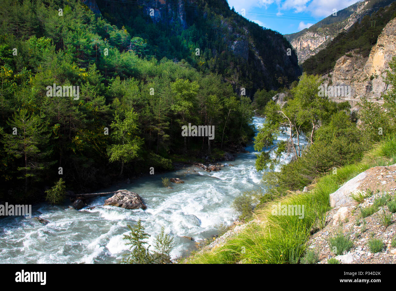 Queyras hi-res stock photography and images - Alamy