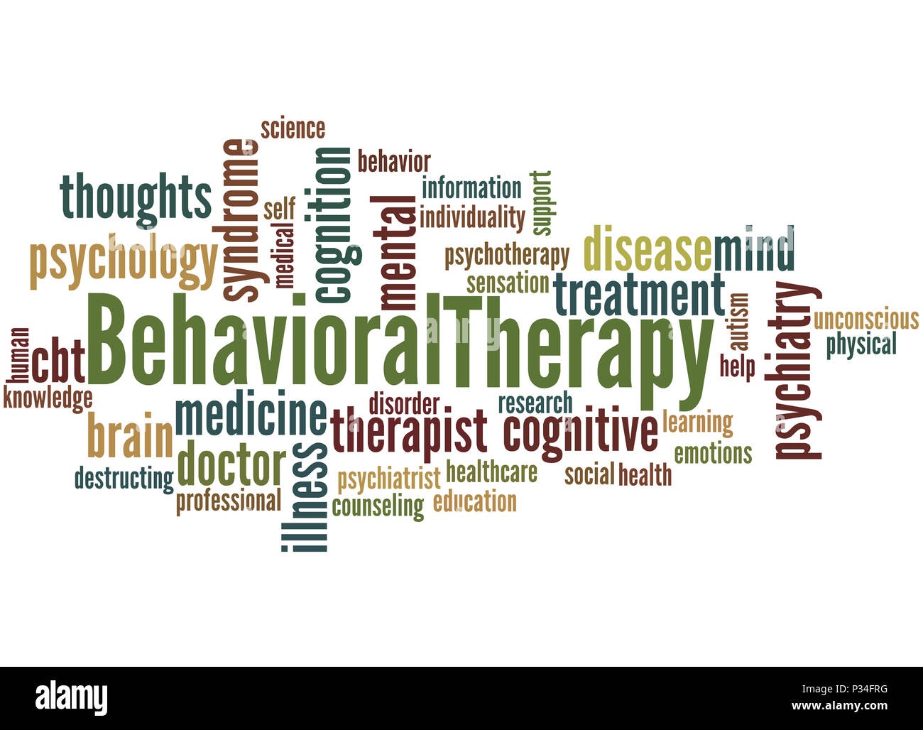 Cognitive behavioral therapy hi-res stock photography and images - Alamy