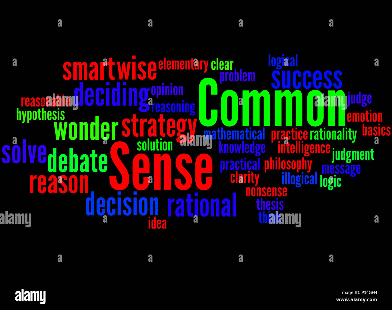 Smart sense hi-res stock photography and images - Alamy