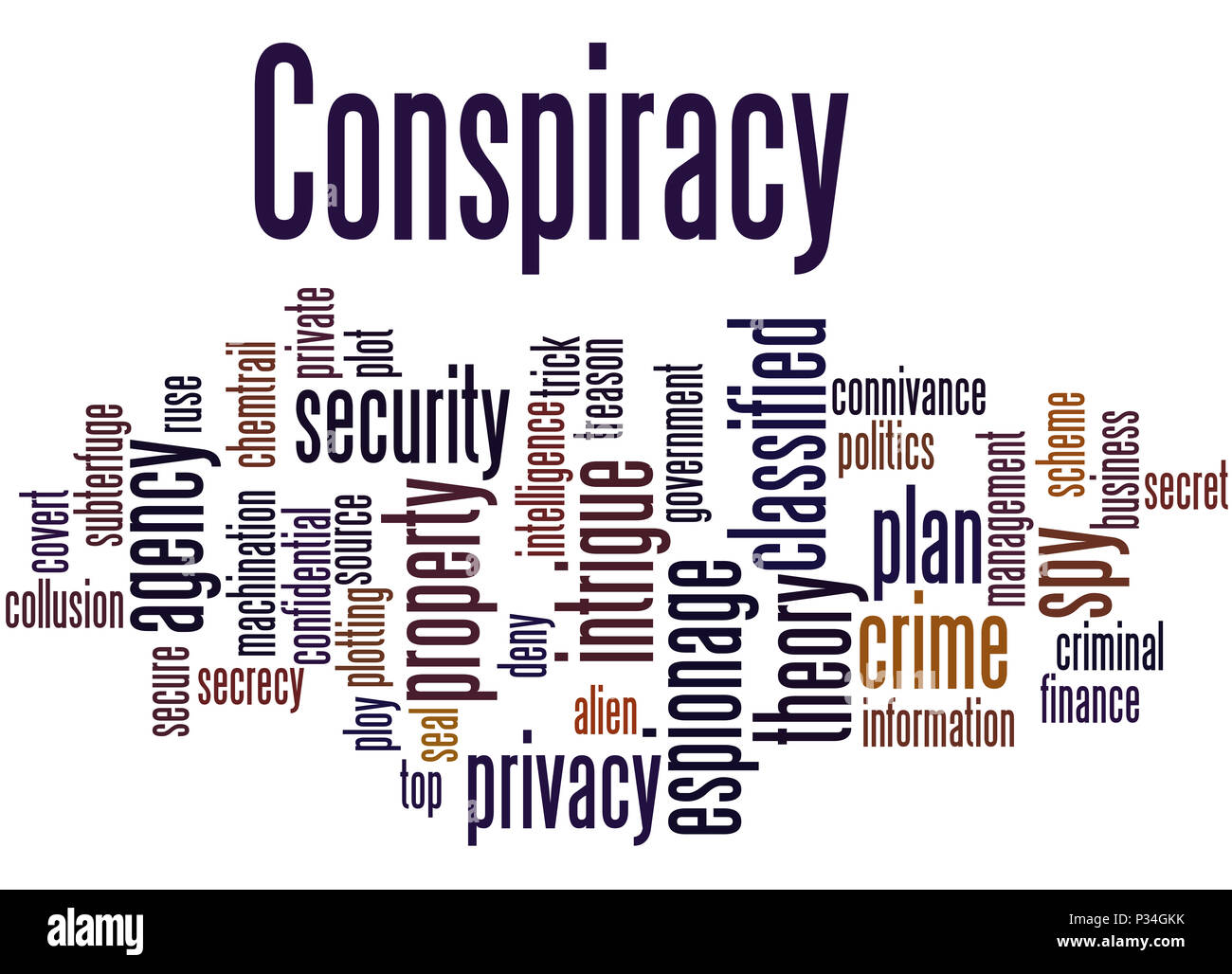 Chemtrail conspiracy theory hi-res stock photography and images - Alamy