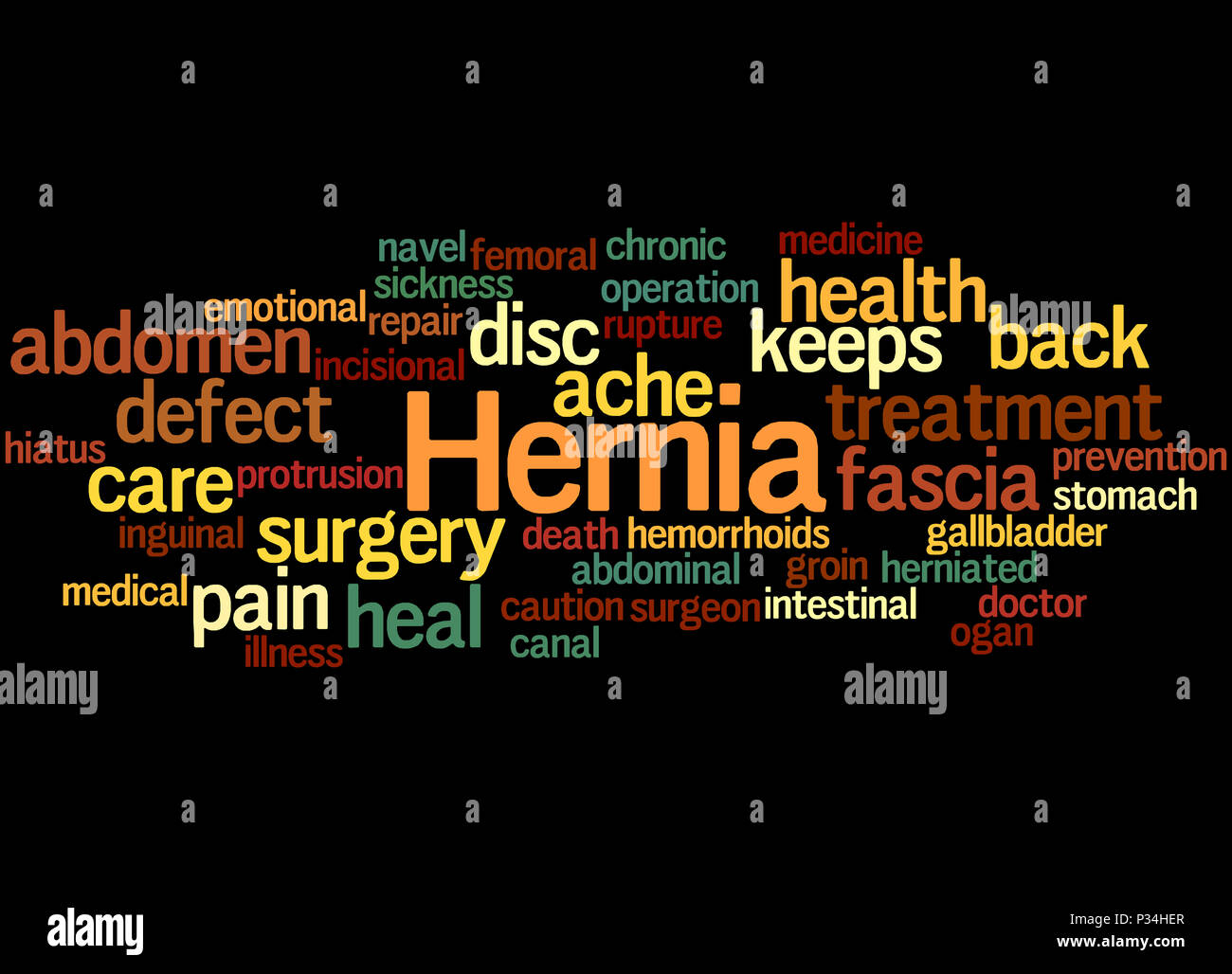 Inguinal hernia hi-res stock photography and images - Alamy