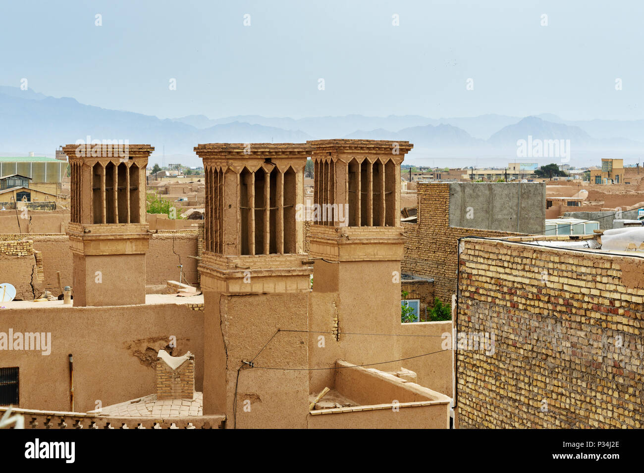 Windcatchers hi-res stock photography and images - Alamy