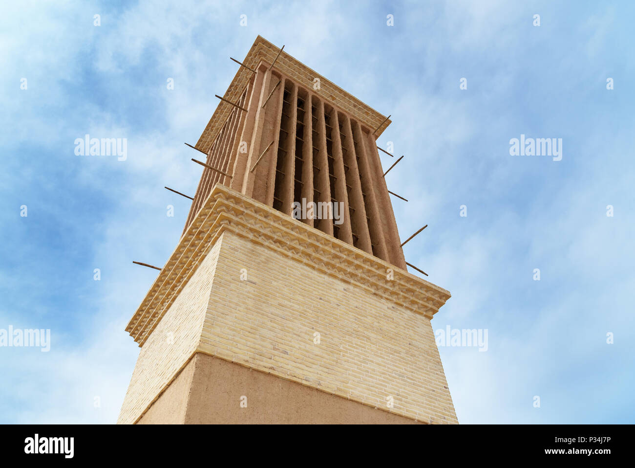 Windcatcher hi-res stock photography and images - Alamy