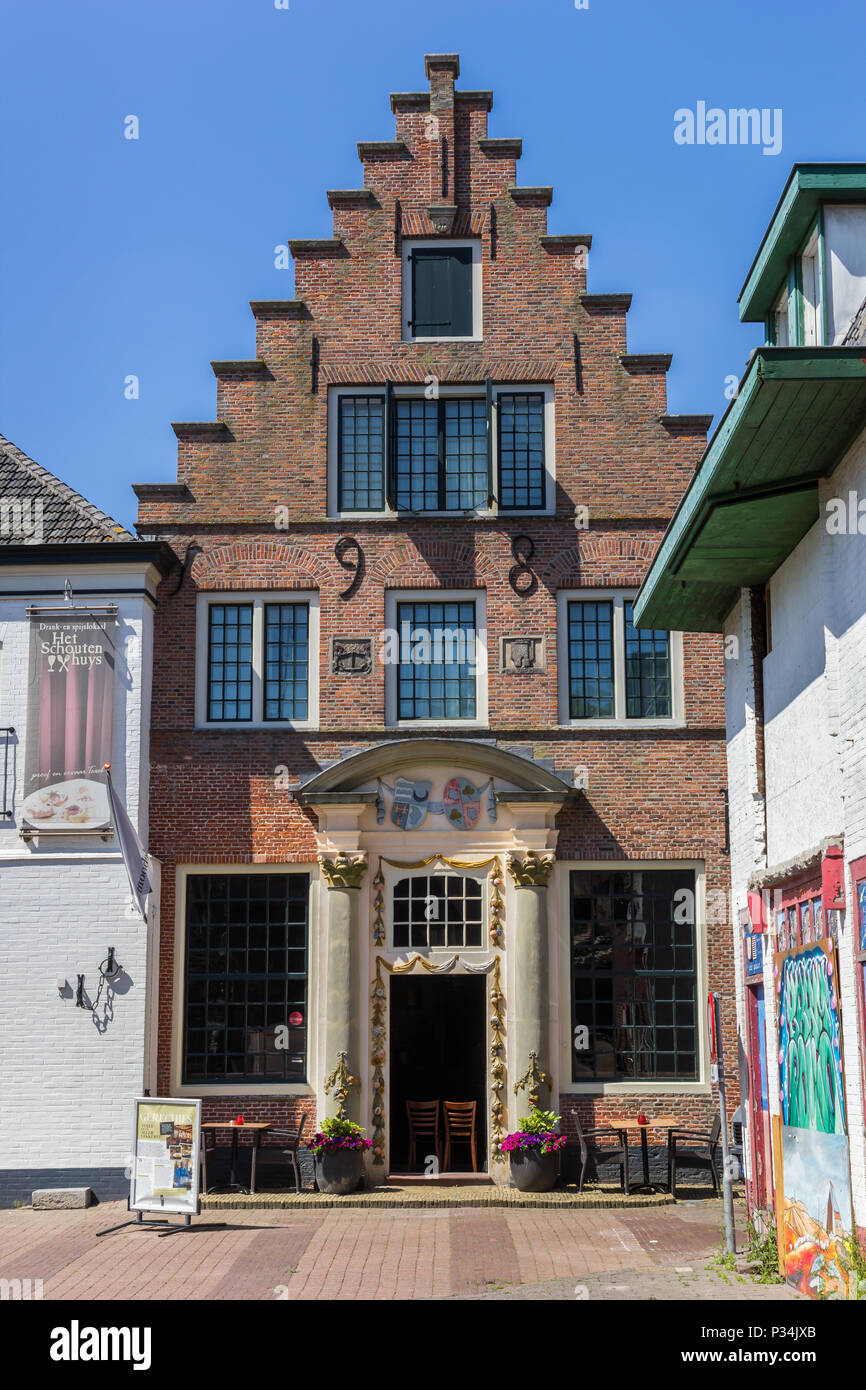 Texel netherlands holland den burg hi-res stock photography and images ...