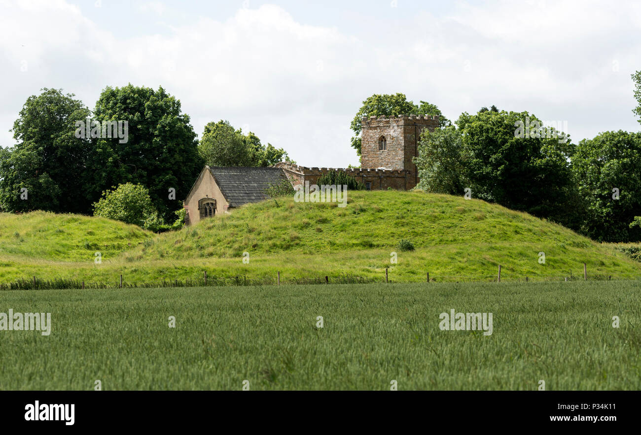 Bailey castle hi-res stock photography and images - Alamy