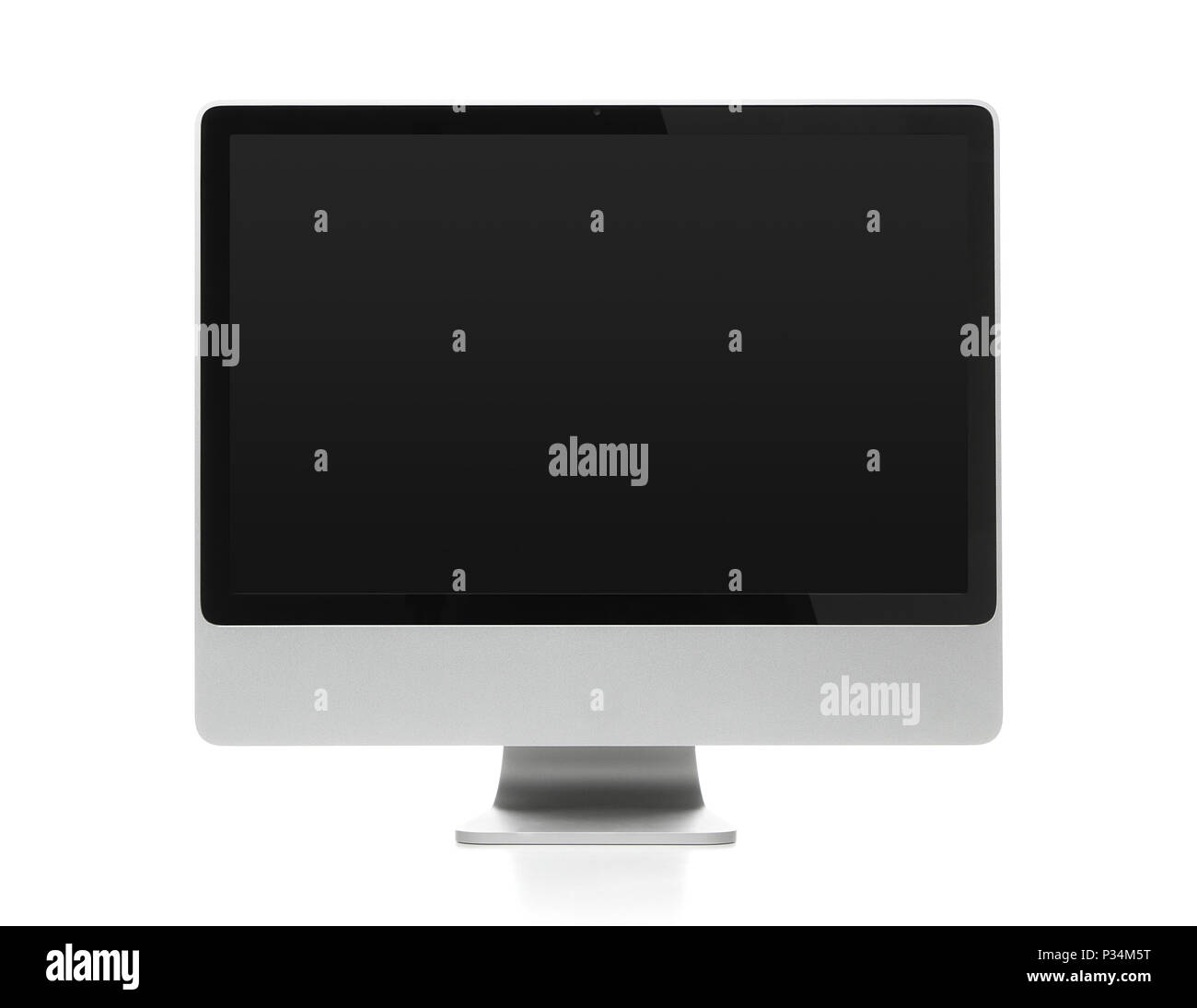 Monitor icon hi-res stock photography and images - Alamy
