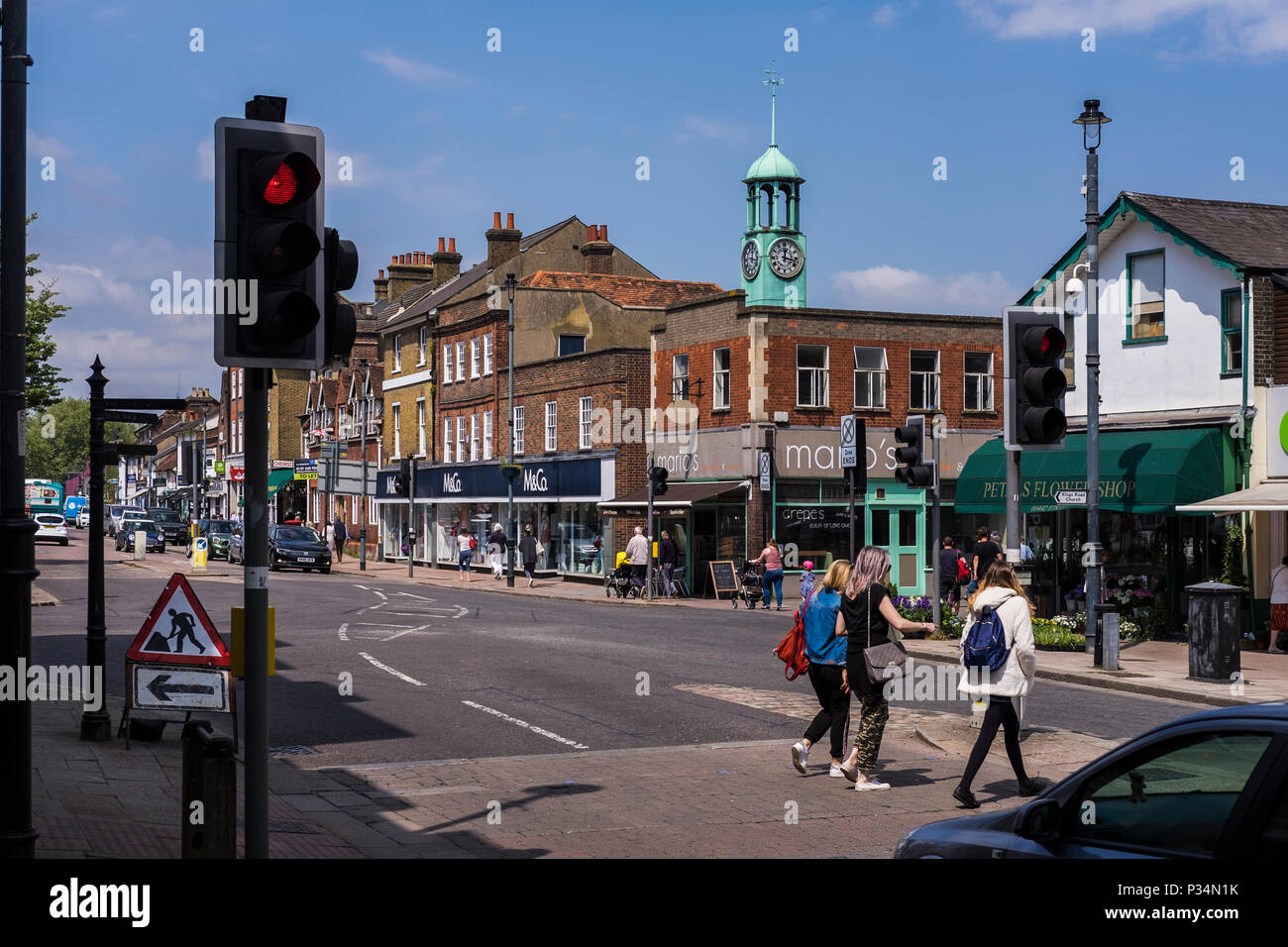 Berkhamsted is a small historic market town in the Chilterns ...