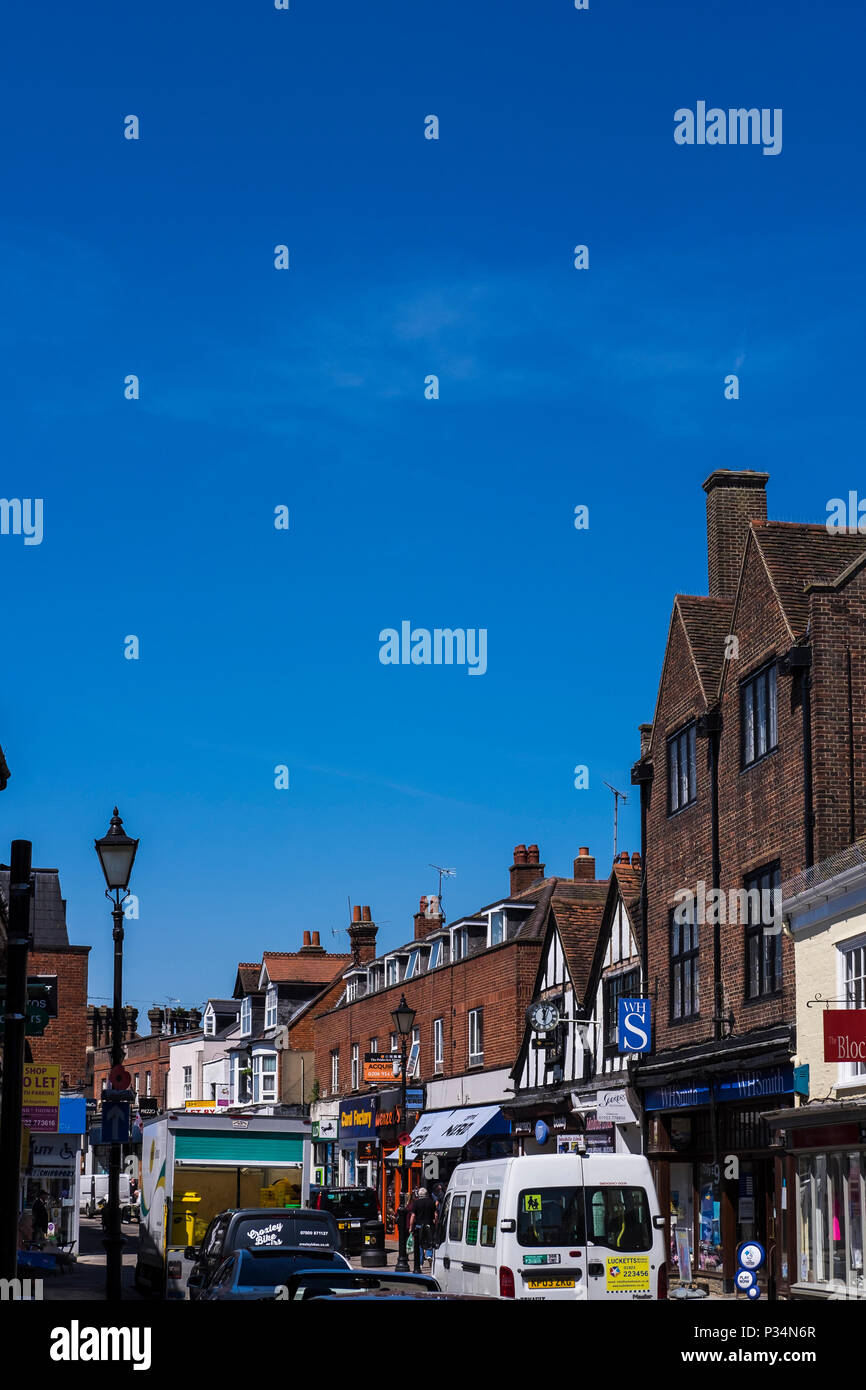 Rickmansworth hi-res stock photography and images - Alamy