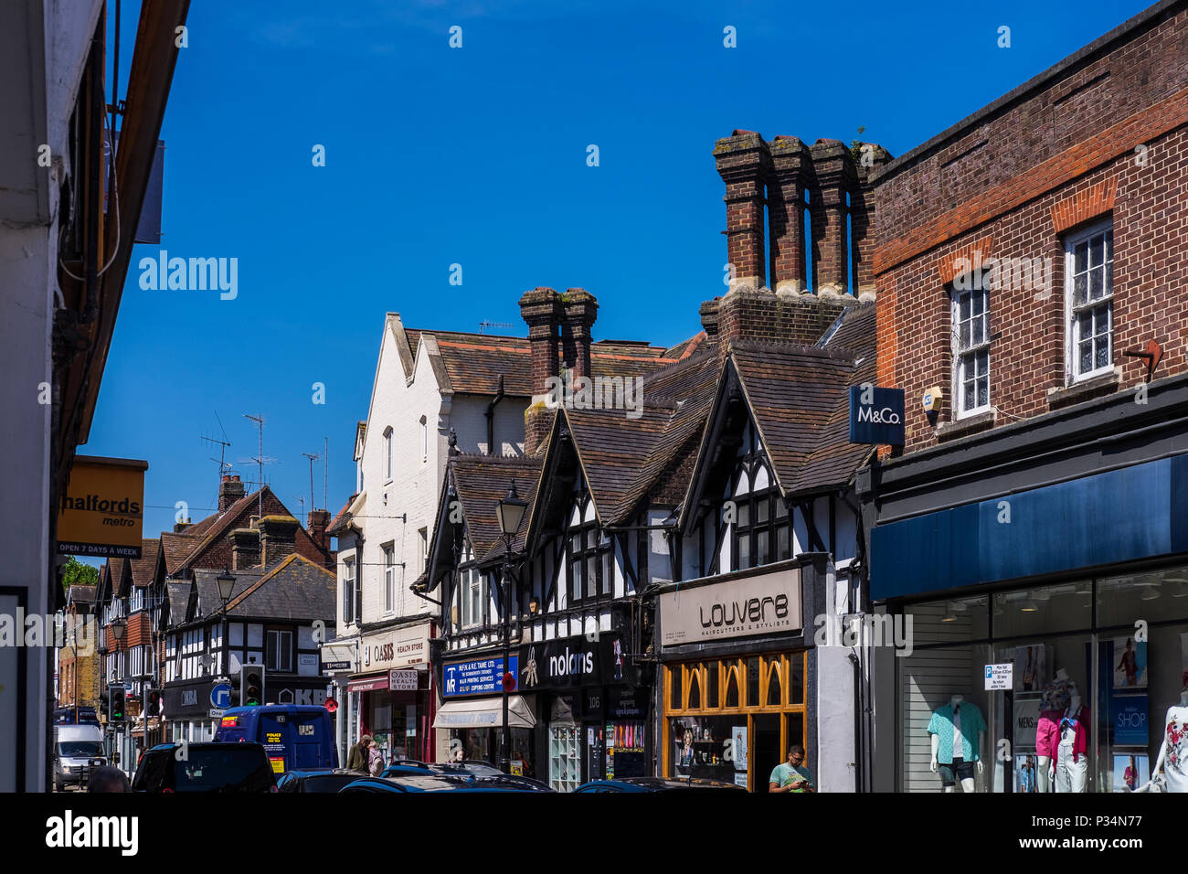 Rickmansworth hi-res stock photography and images - Alamy