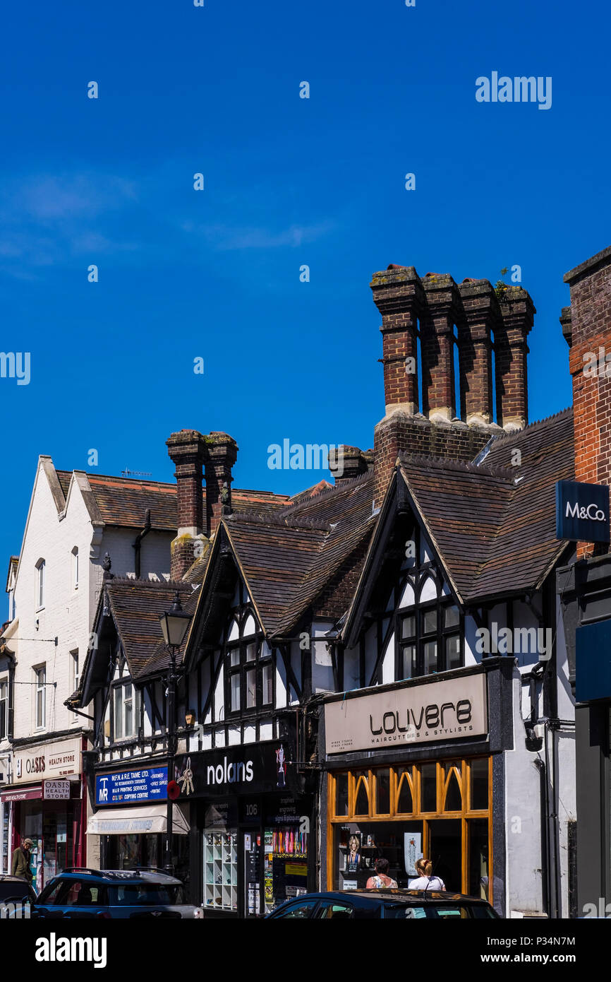 Rickmansworth hi-res stock photography and images - Alamy