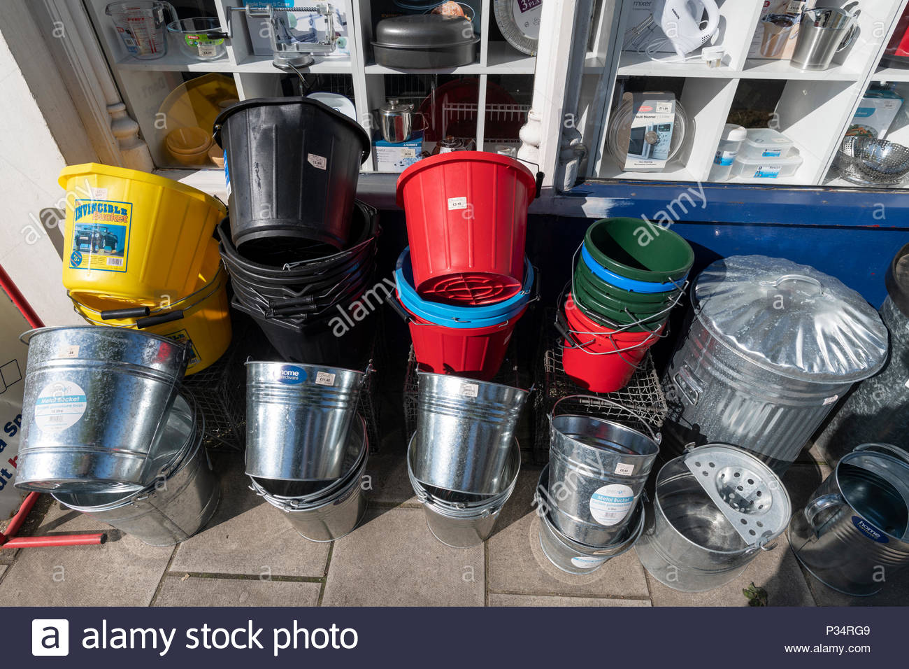 Hardware Shop Display High Resolution Stock Photography and Images - Alamy