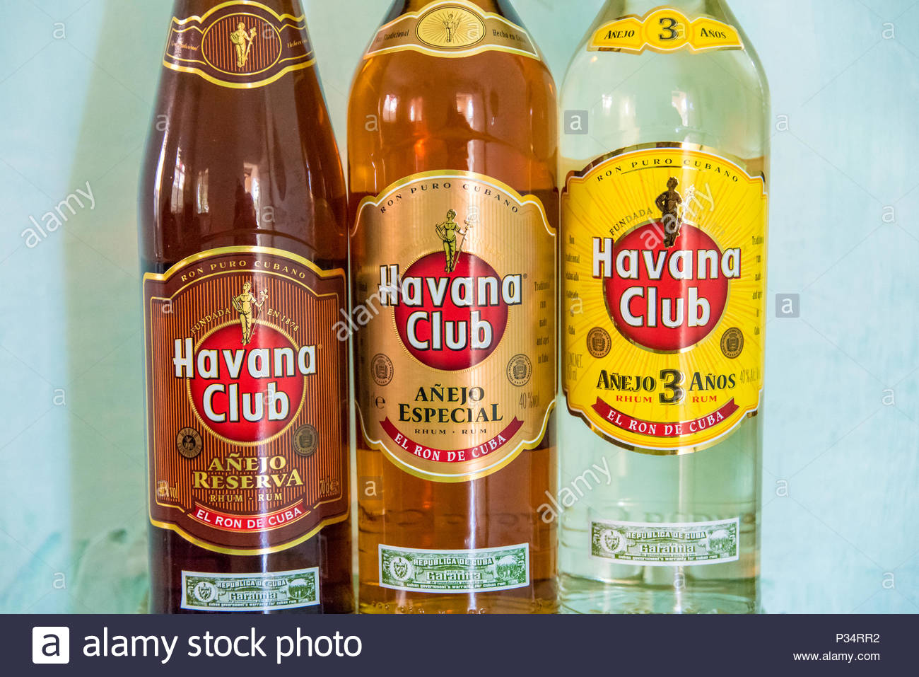 Ron De Cuba Stock Photos & Ron De Cuba Stock Images - Alamy