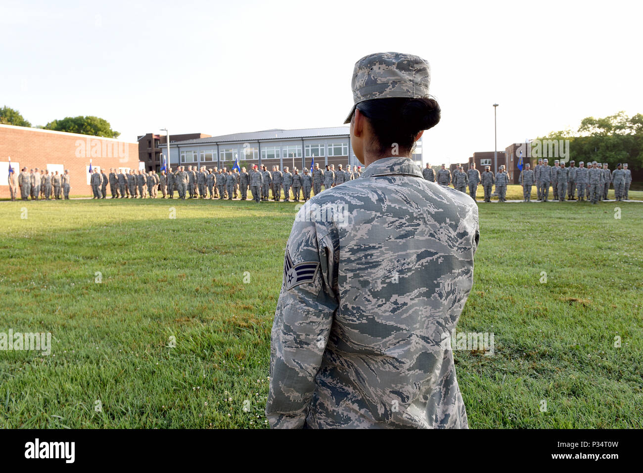 Supervisors and guards hi-res stock photography and images - Alamy