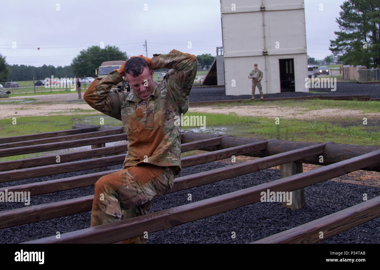 U.S. Army Reserve Sgt. Michael Magan, representing 377th Theater ...