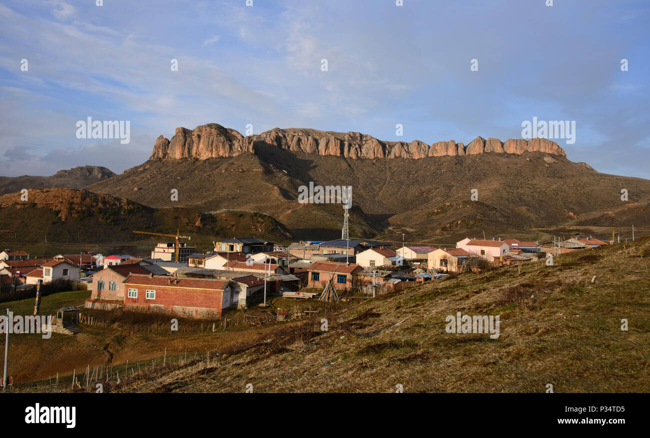 Redrock mountains hi-res stock photography and images - Alamy