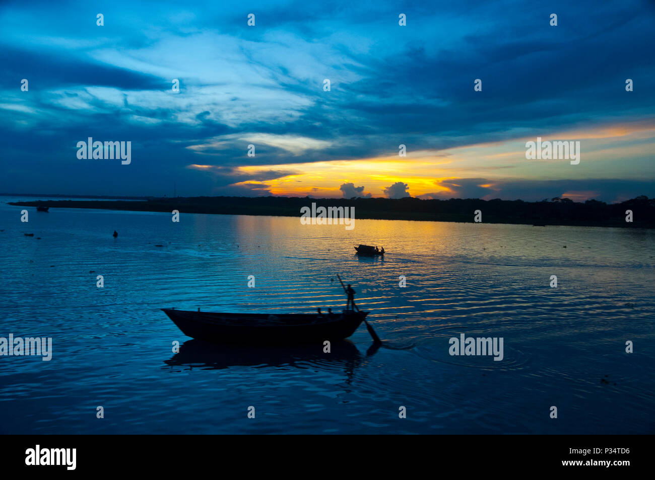 Banaripara hi-res stock photography and images - Alamy