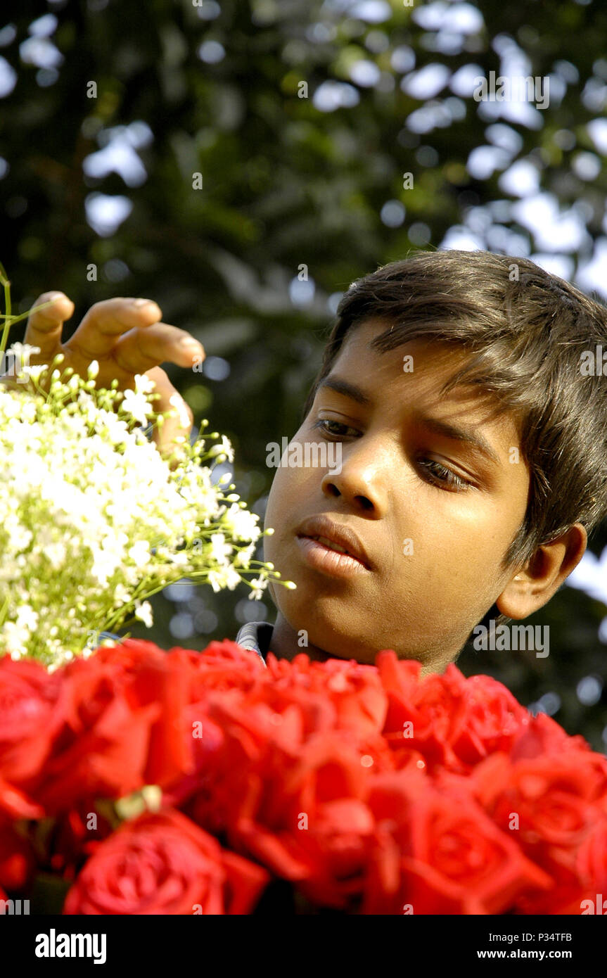 Flower market dhaka bangladesh hi-res stock photography and images - Alamy