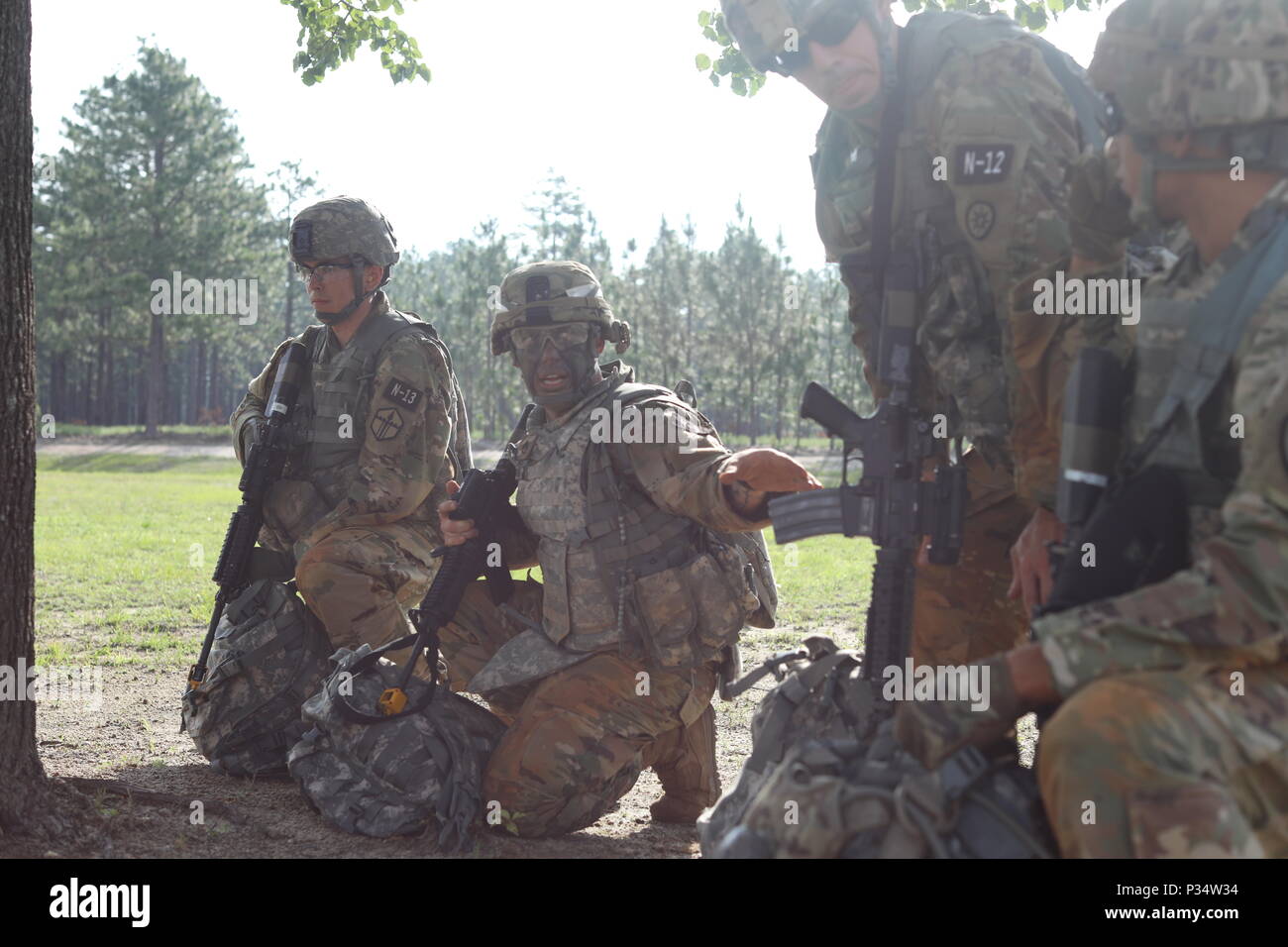 334th infantry regiment hi-res stock photography and images - Alamy