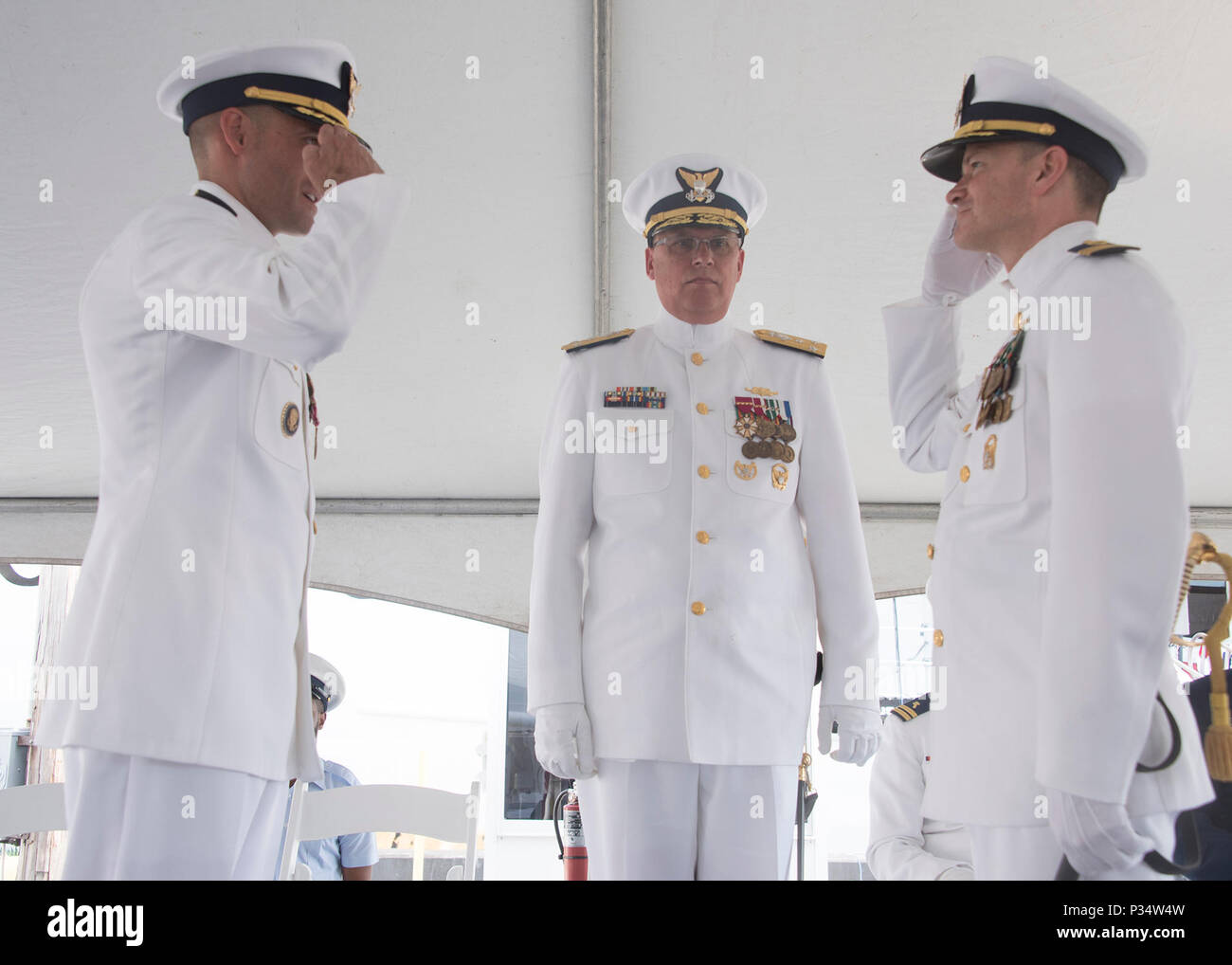 210 foot reliance class cutter hi-res stock photography and images - Alamy
