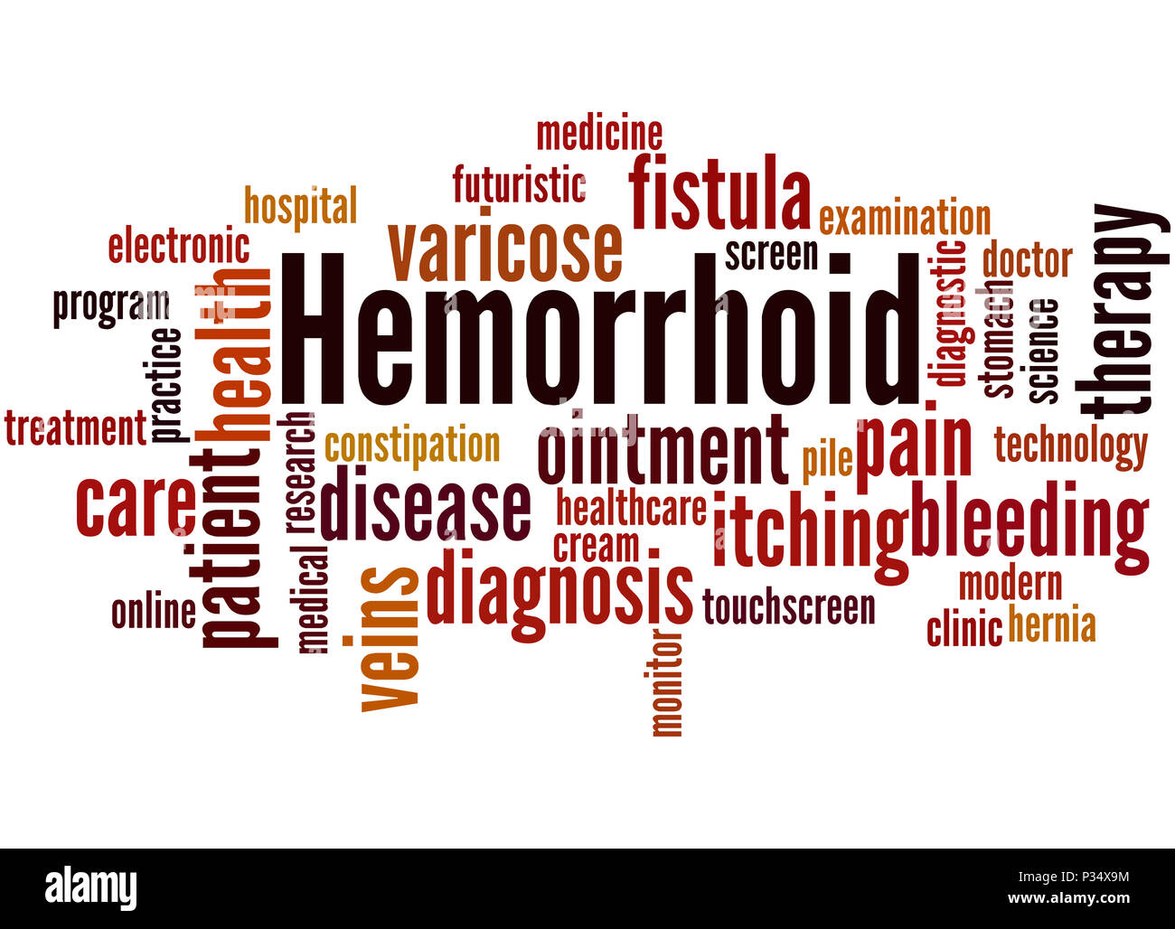 Hemorrhoid cream hi-res stock photography and images - Alamy