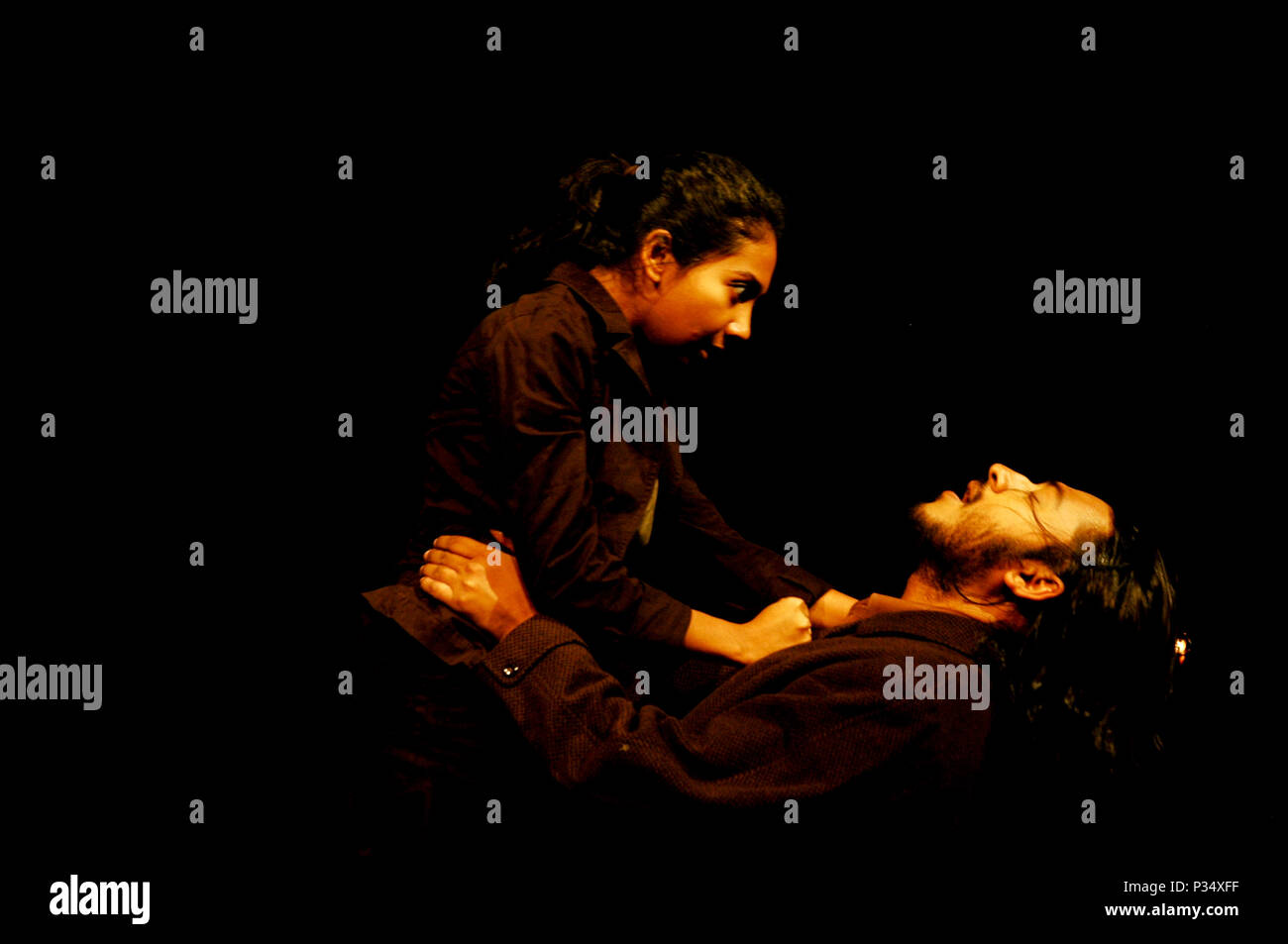 Macbeth by william shakespeare hi-res stock photography and images - Alamy