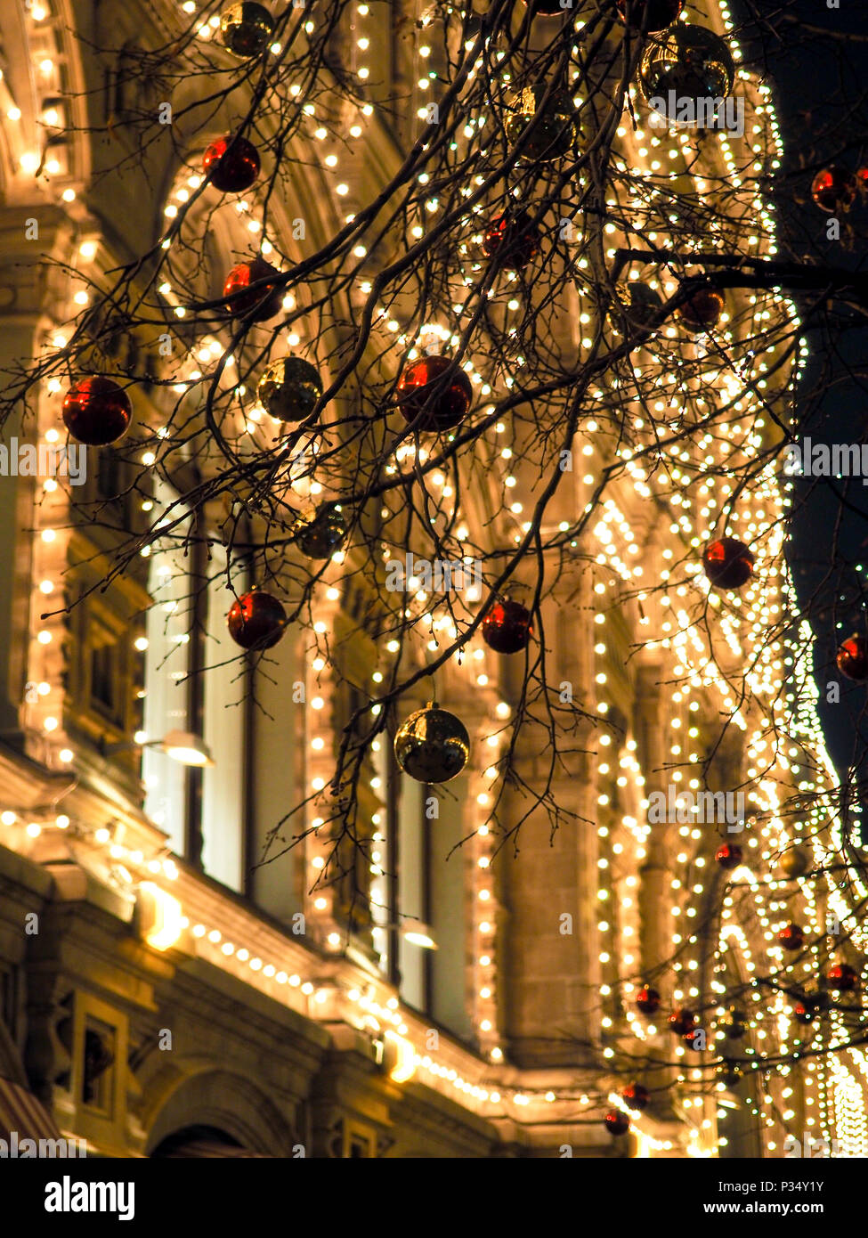 Moscow red square empty hi-res stock photography and images - Alamy