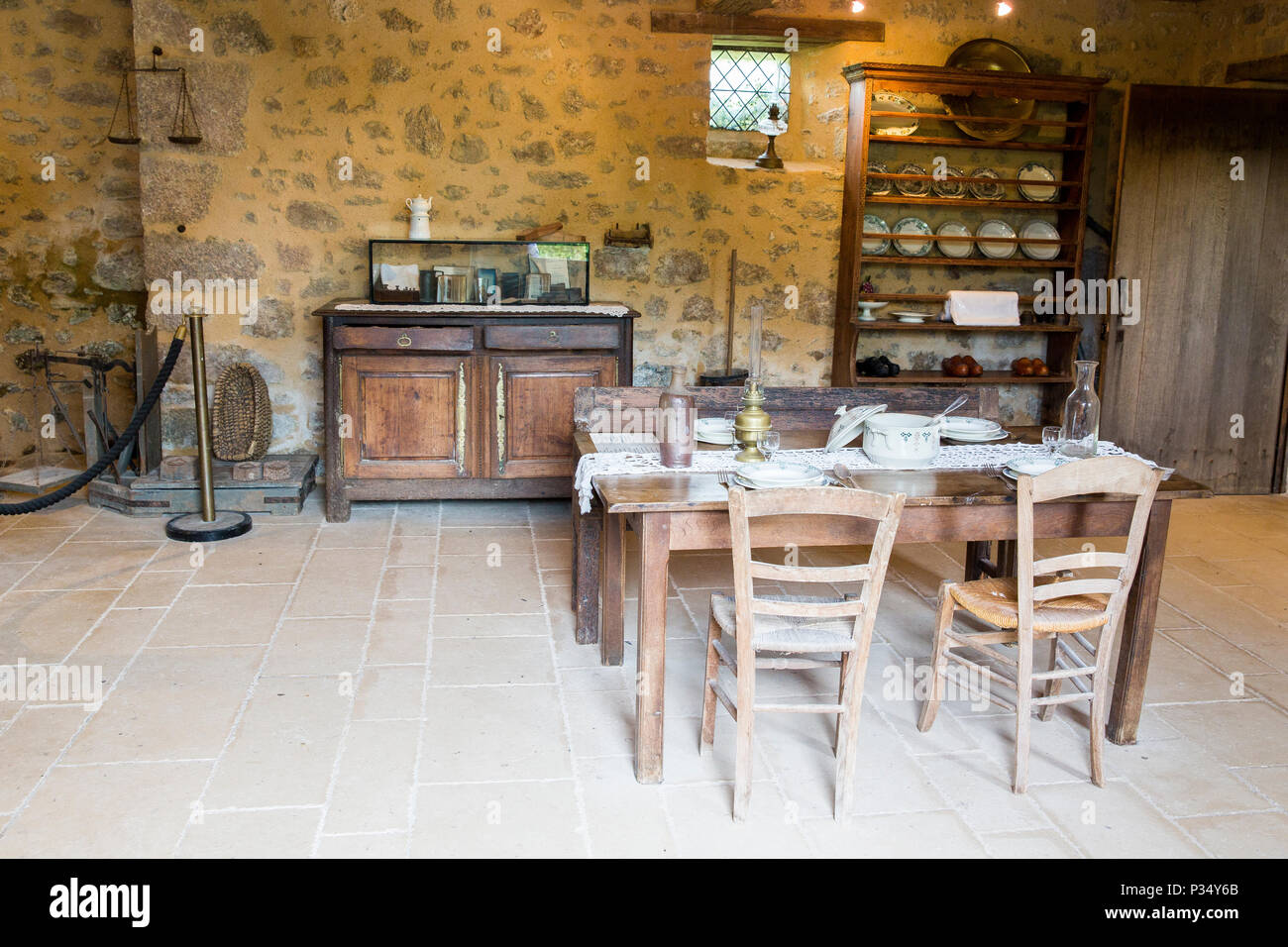Brocante normandy hi-res stock photography and images - Alamy