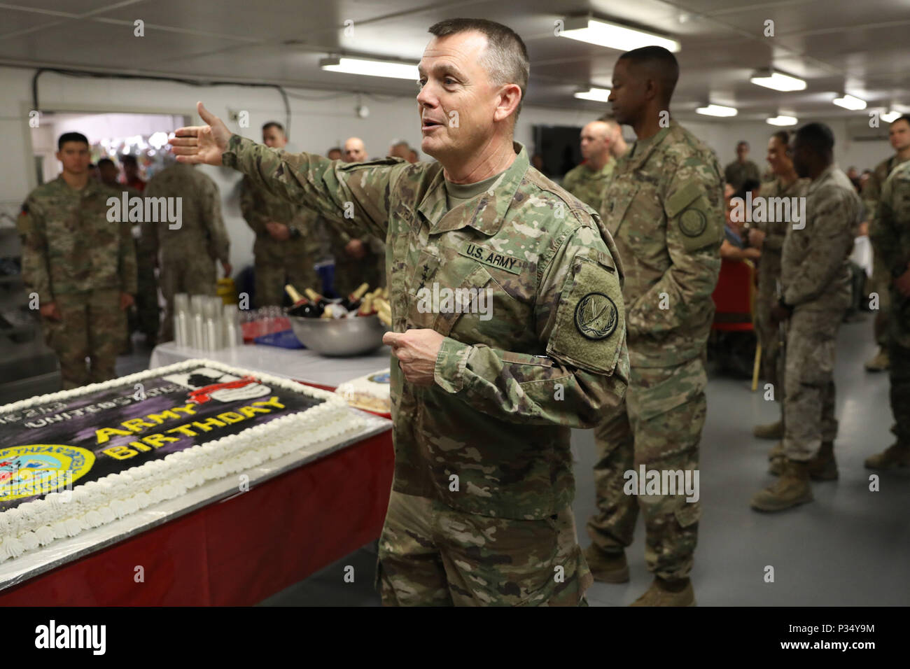 Lt gen funk hi-res stock photography and images - Alamy
