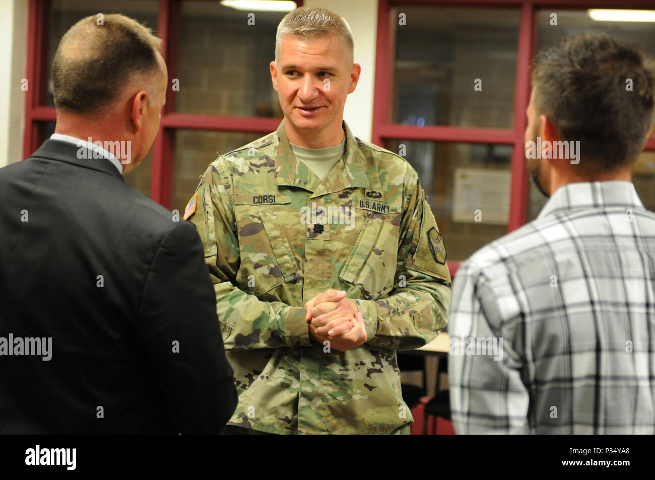 College admissions office hi-res stock photography and images - Alamy