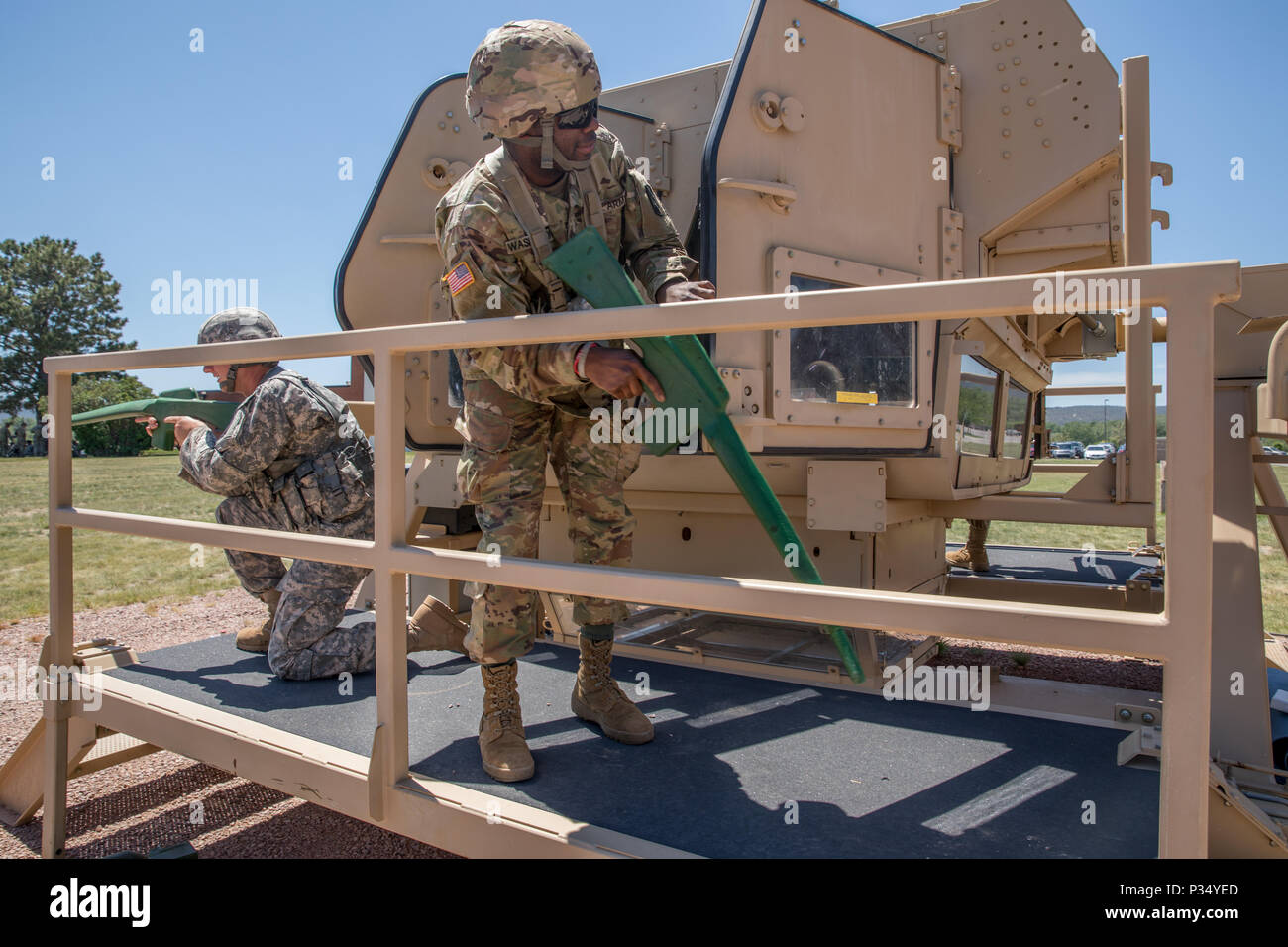Combat Camera Airborne High Resolution Stock Photography and Images - Alamy