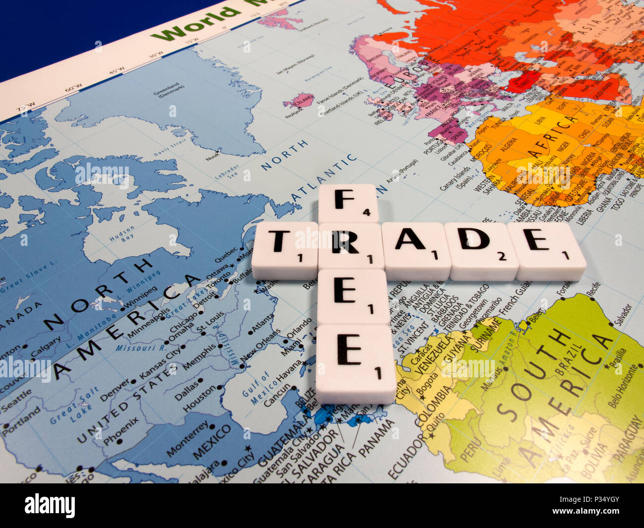 World Trading Goods