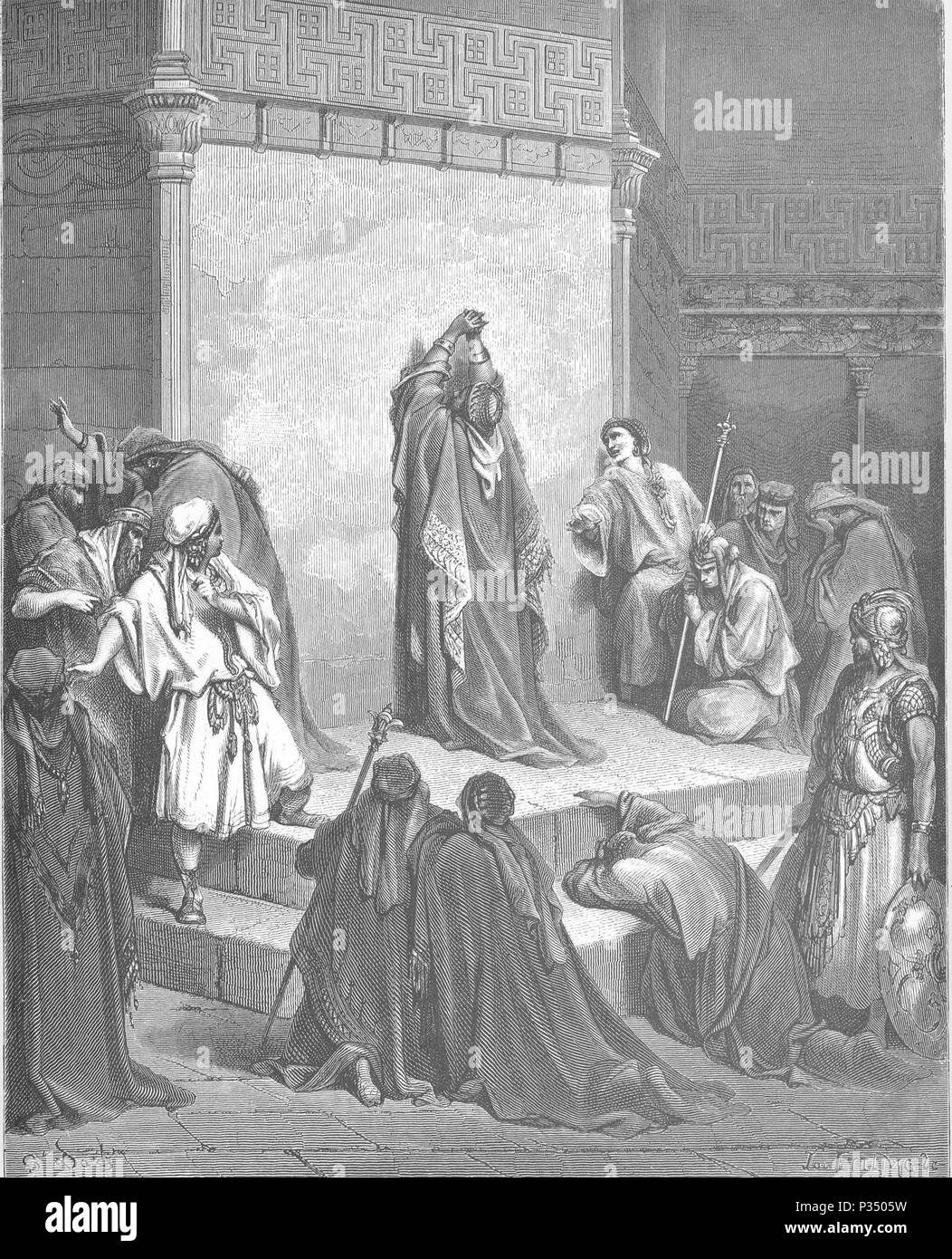 Absalom absalom Black and White Stock Photos & Images - Alamy