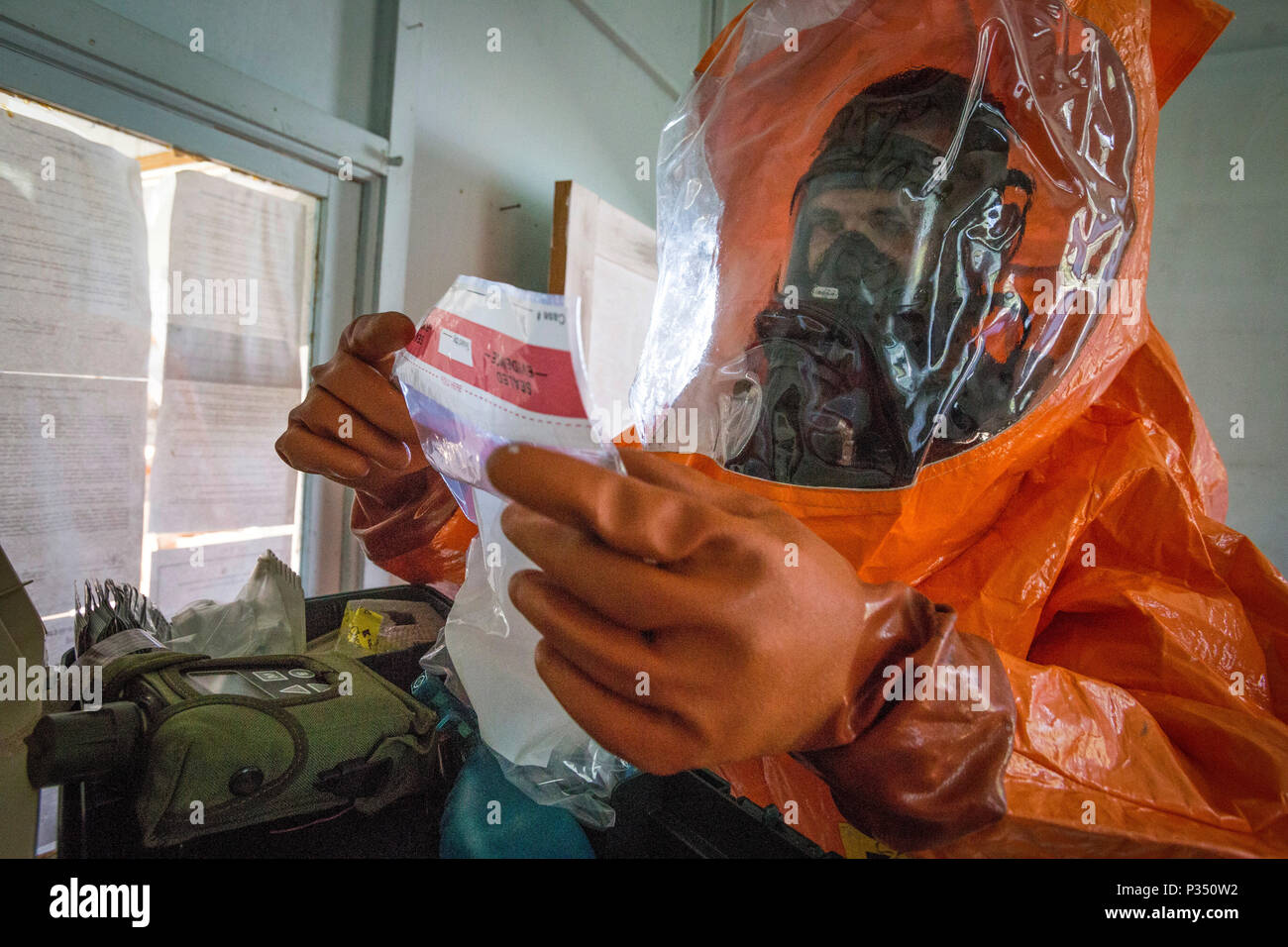 Sealed evidence bag hi-res stock photography and images - Alamy