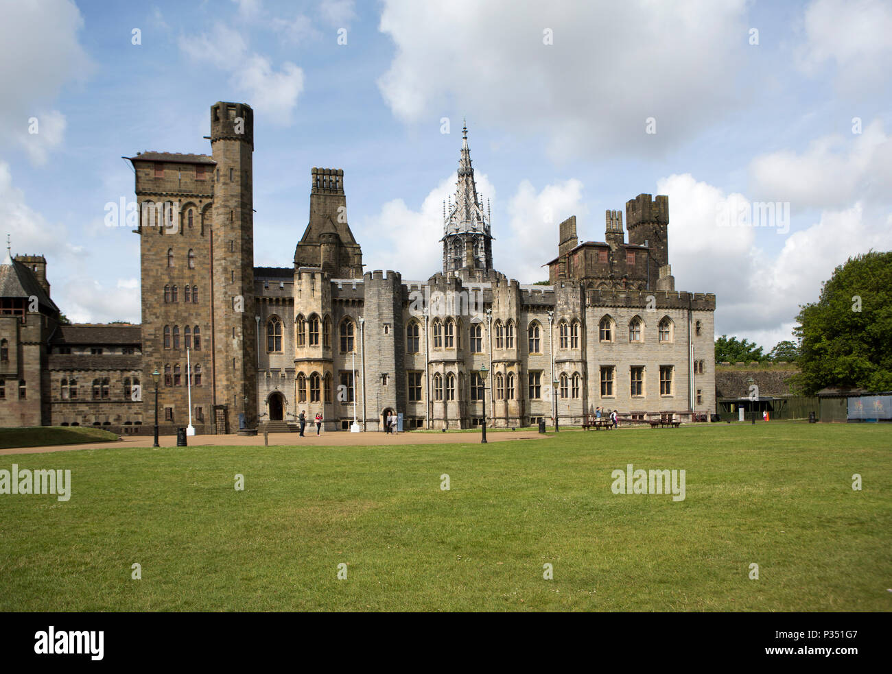 Beauchamp castle hi-res stock photography and images - Alamy