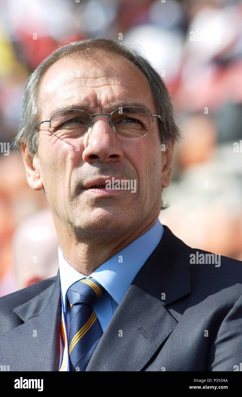 Arke Stadion Enschede, The Netherlands 14.6.2005, FIFA World Youth ...