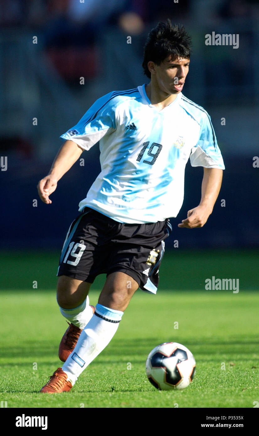 Arke Stadion Enschede The Netherlands 14 6 2005 Fifa World Youth