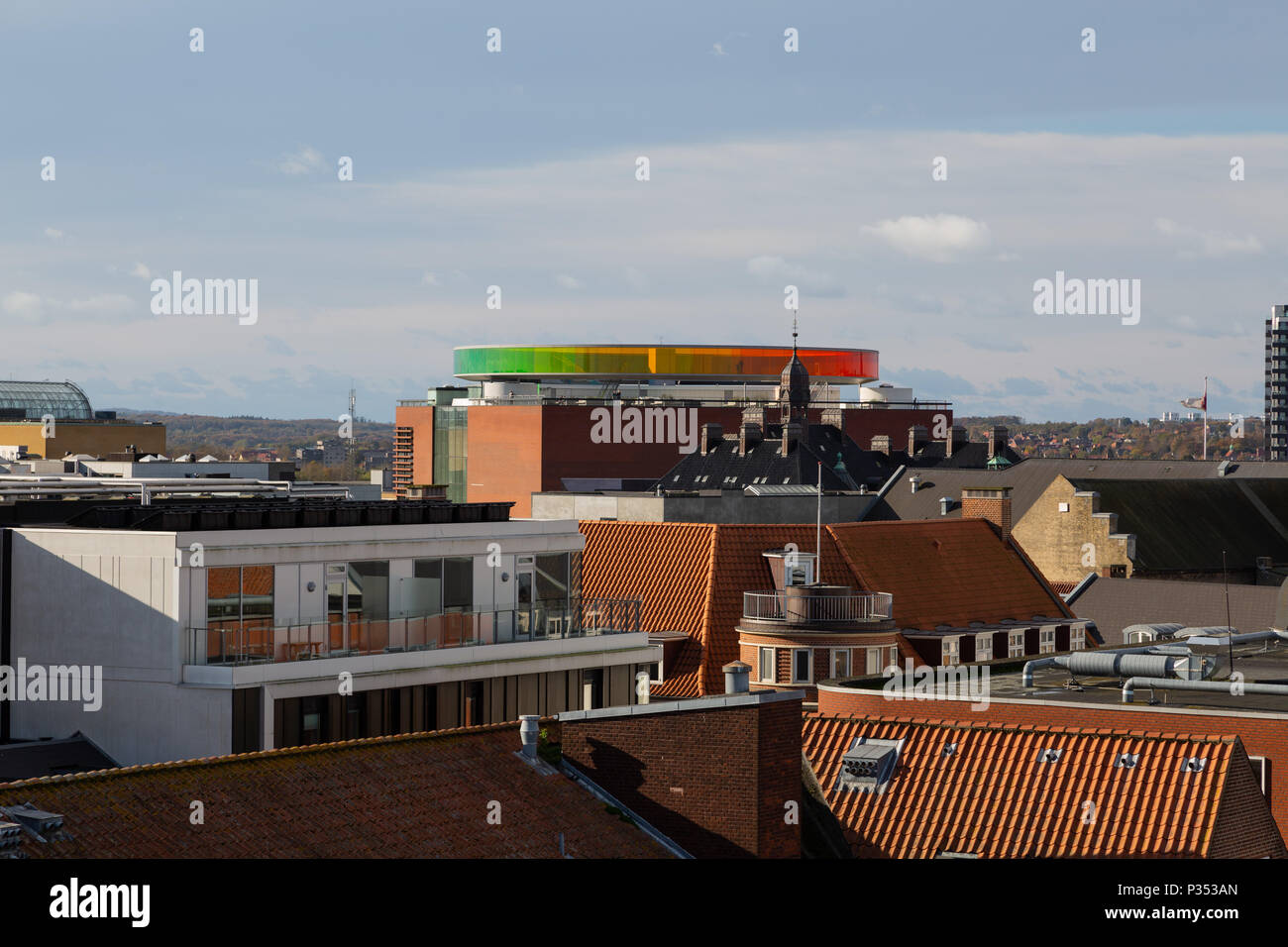 Aros museum hi-res stock photography and images - Alamy