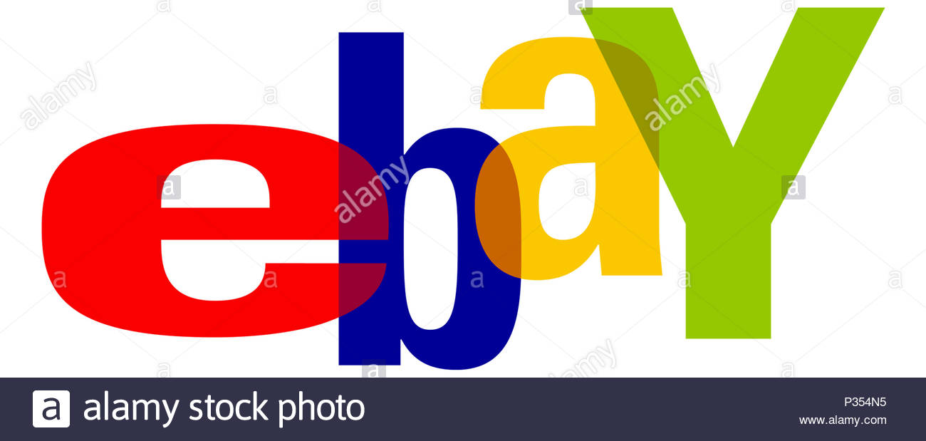 Ebay Logo Stock Photos & Ebay Logo Stock Images - Alamy