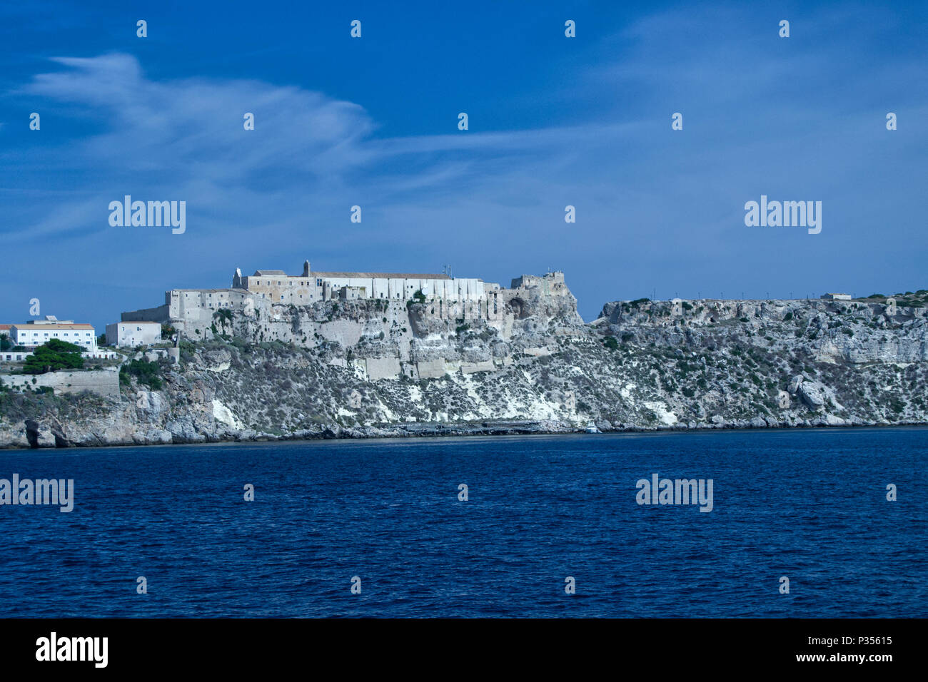 Italy tremiti island hi-res stock photography and images - Alamy