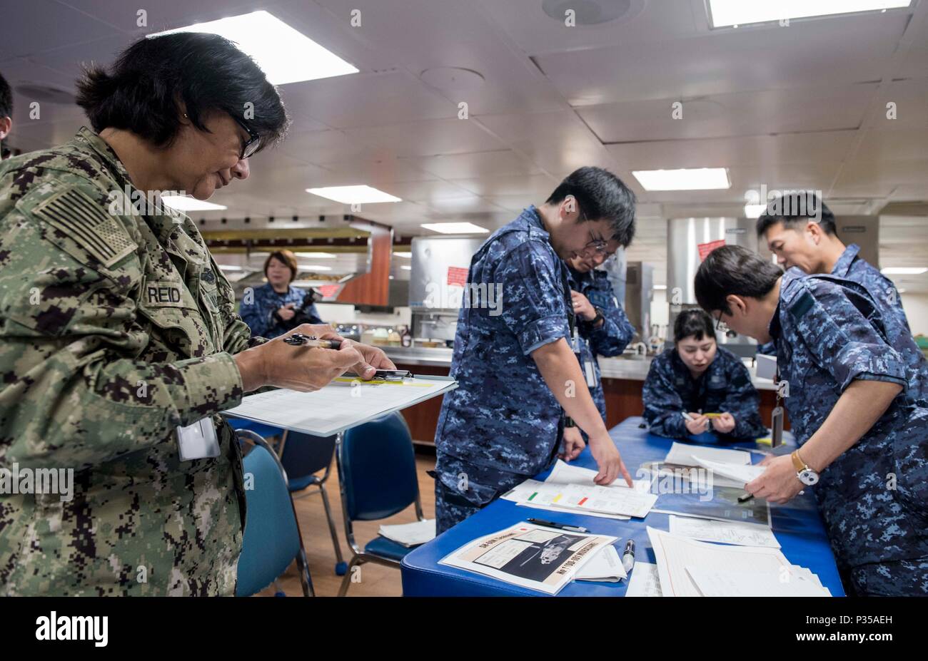 Disembarkation process hi-res stock photography and images - Alamy
