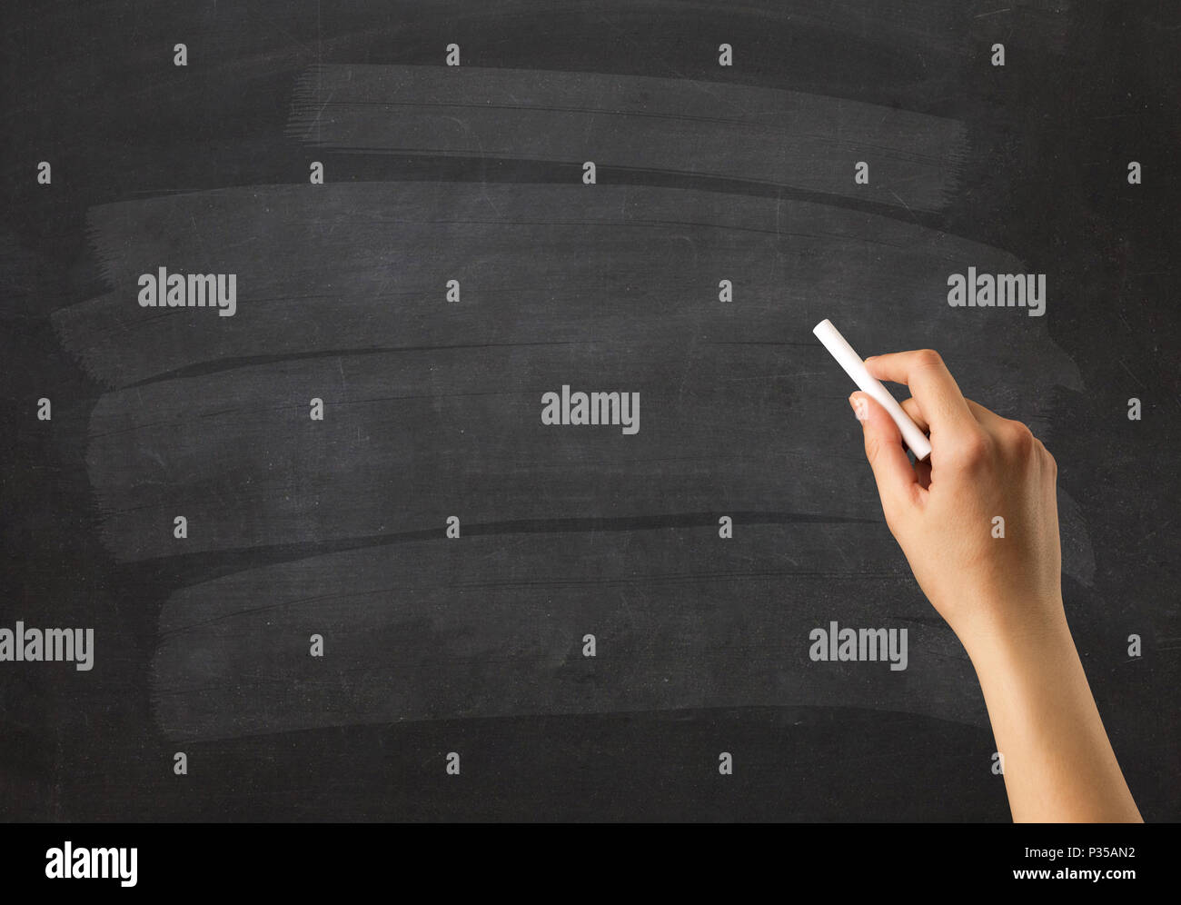 Blackboard chalk hi-res stock photography and images - Alamy