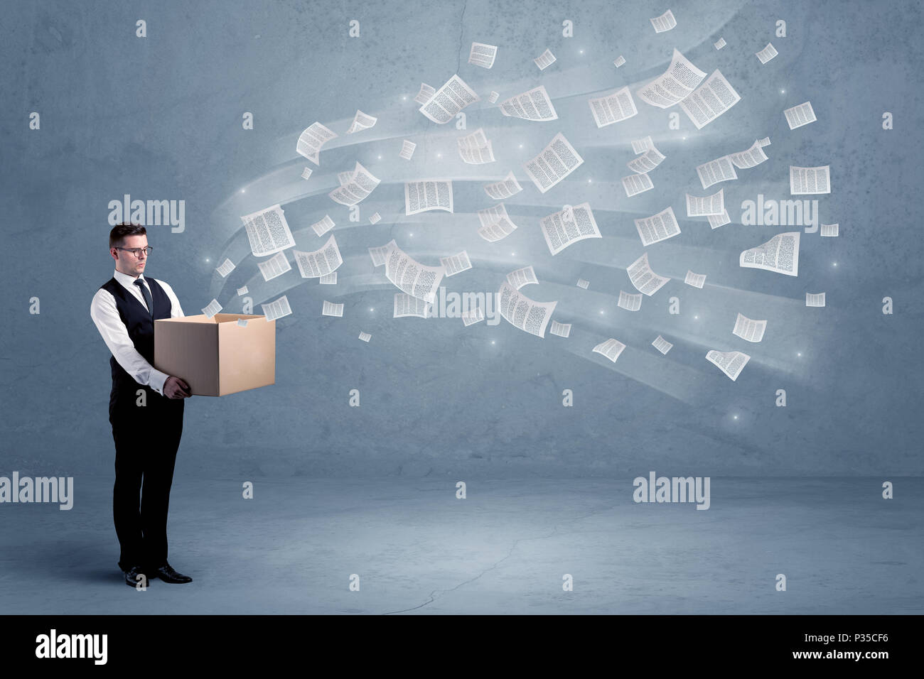 Work Memes Papers Flying