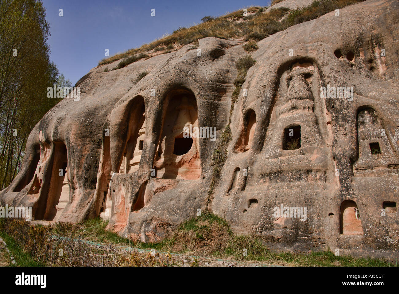 Mati Temples High Resolution Stock Photography and Images - Alamy