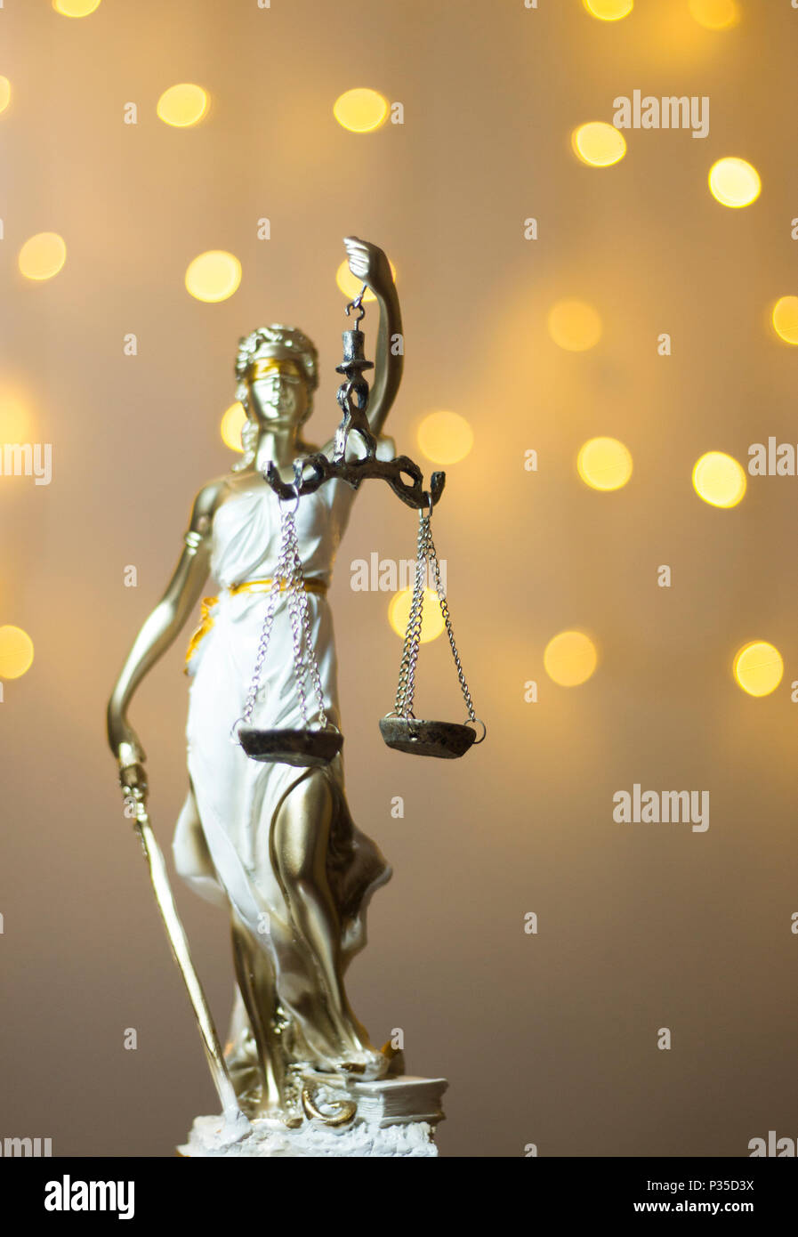 Lawyers legal office law statue representing blind justice courts ...
